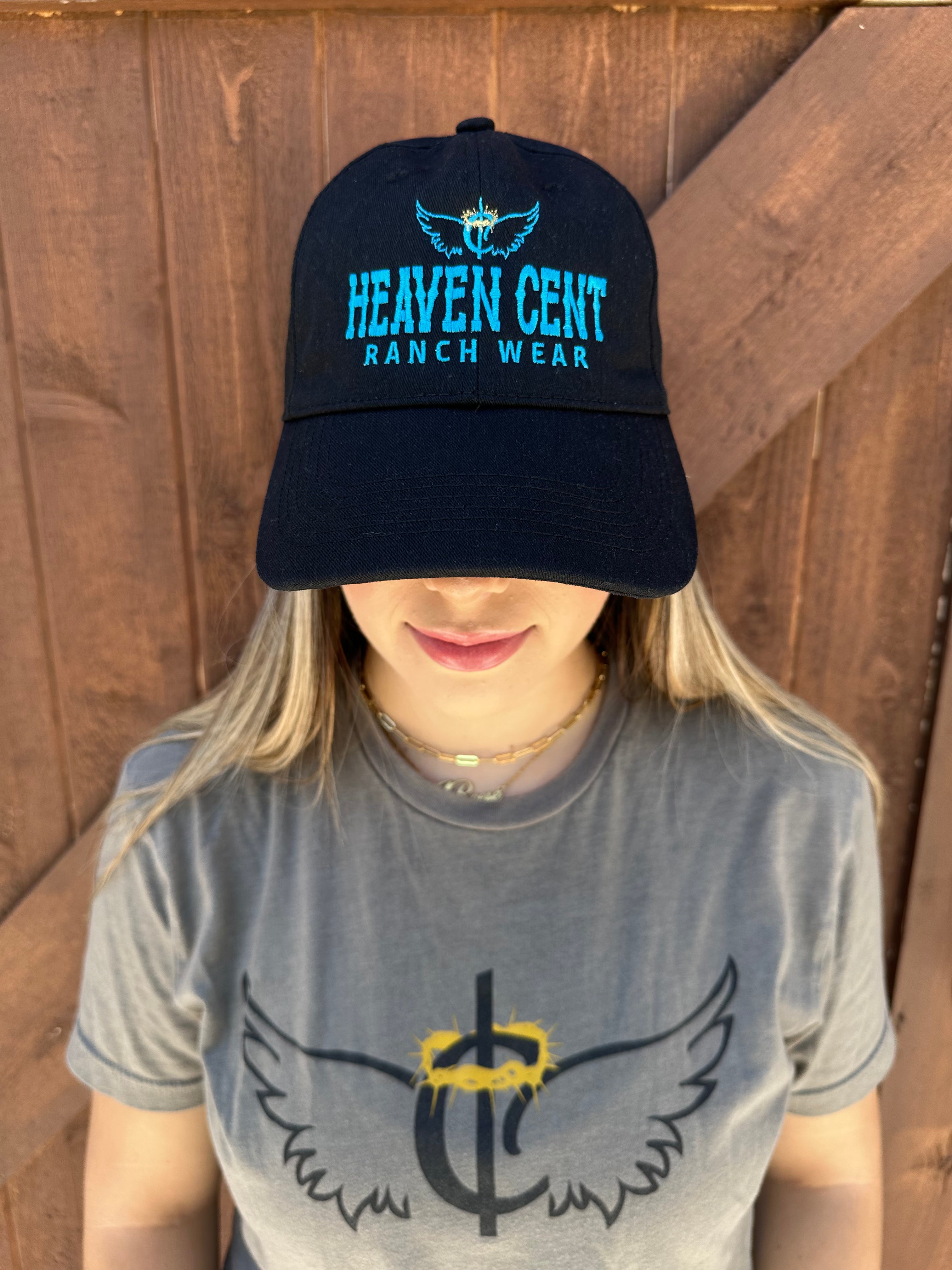 HCRW Cloth Hats * 3 Color Styles – Heaven Cent Ranch Wear